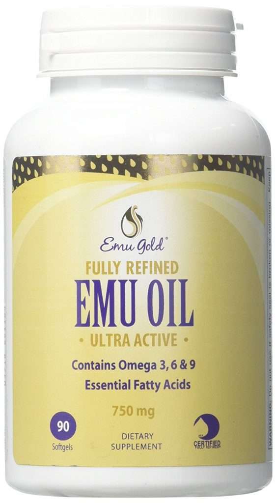 How to Use Emu Oil for Hair Growth
