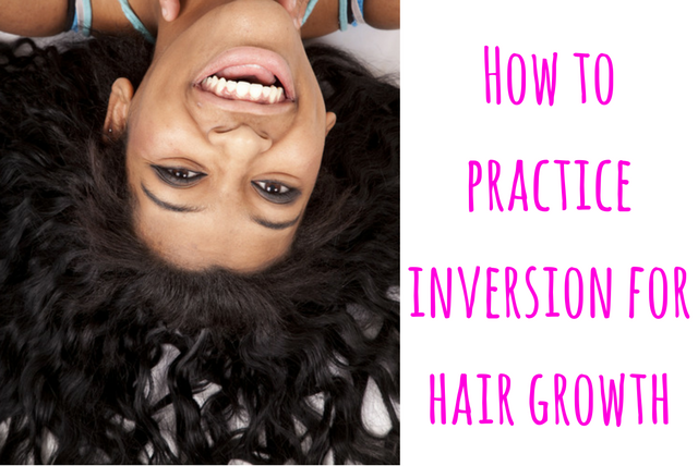 how-to-practice-inversion-for-hair-growth | Natural Oils for Hair & Beauty