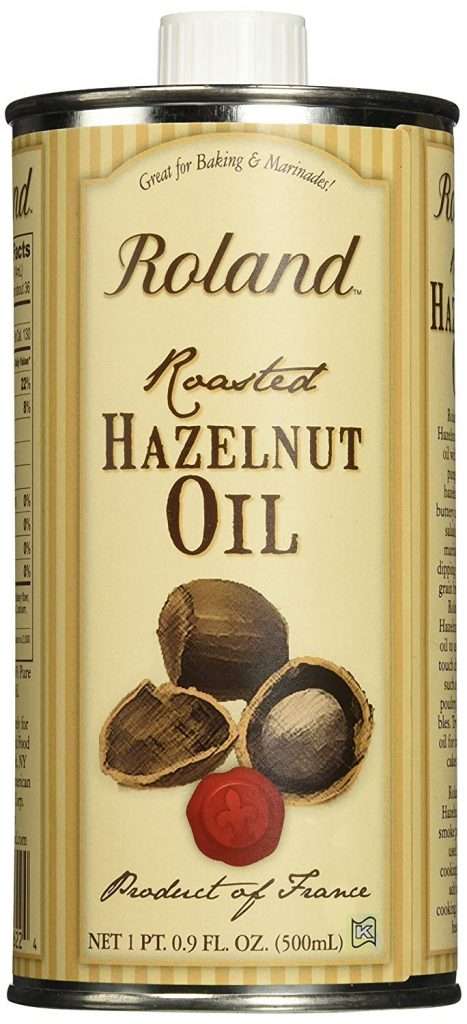 Hazelnut Oil