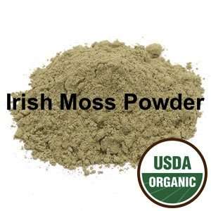 irish moss powder organic | Natural Oils for Hair & Beauty