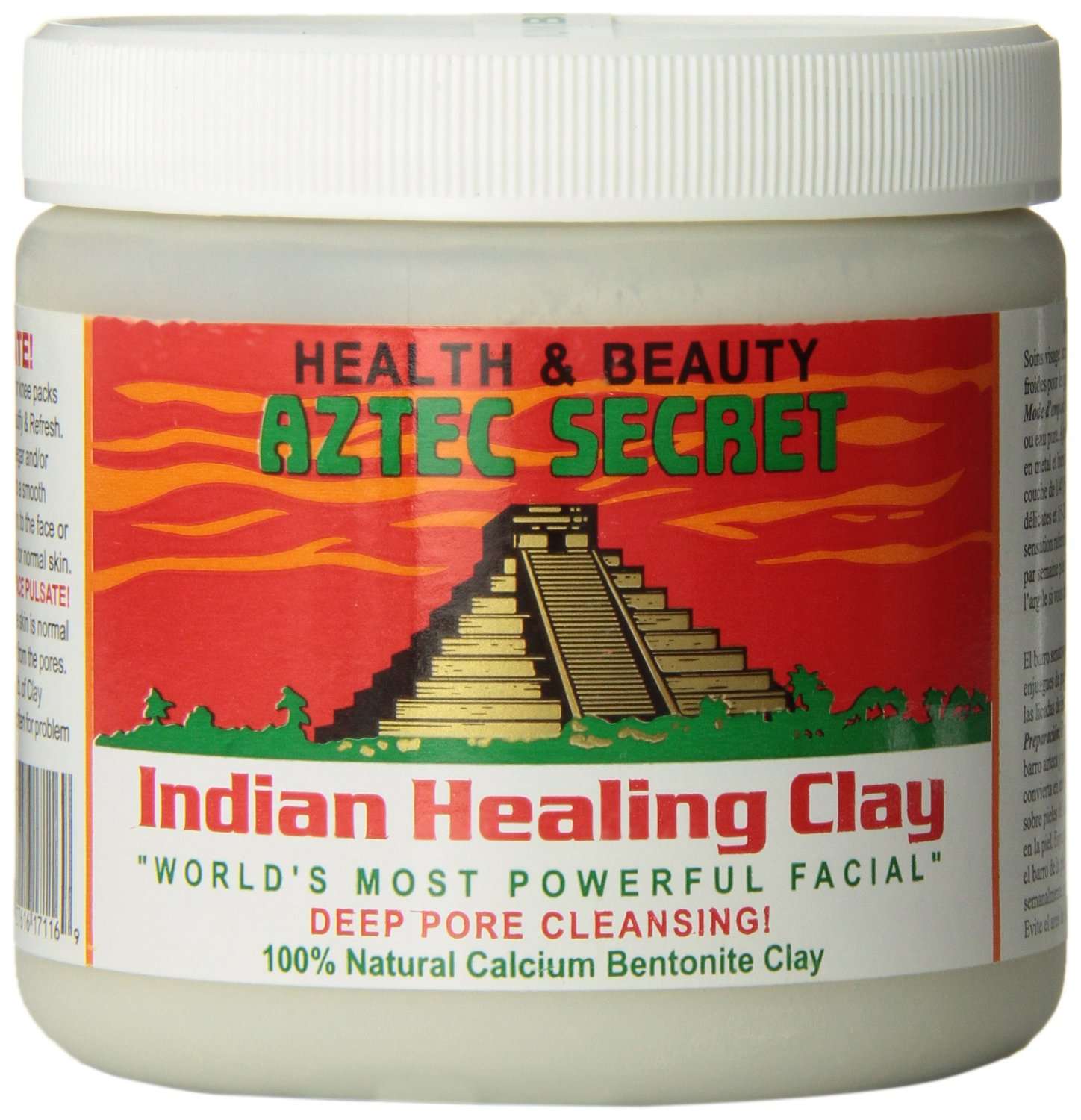 The Power of Aztec Secret Healing Clay for Hair | Natural Oils for Hair ...