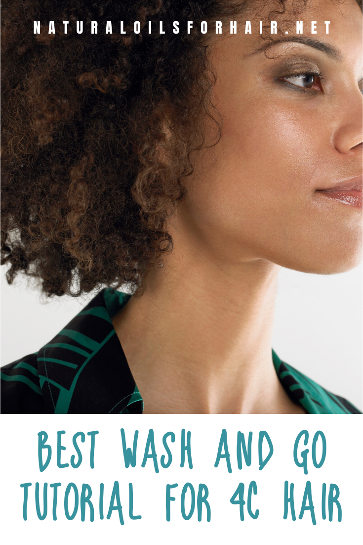Awesome Wash and Go Tutorial