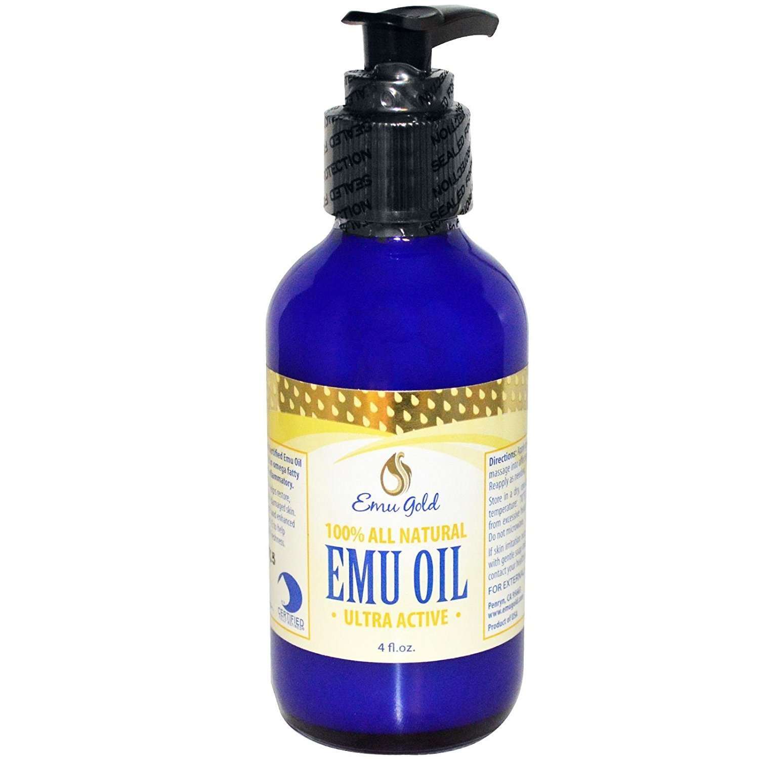 Emu Oil for Acne